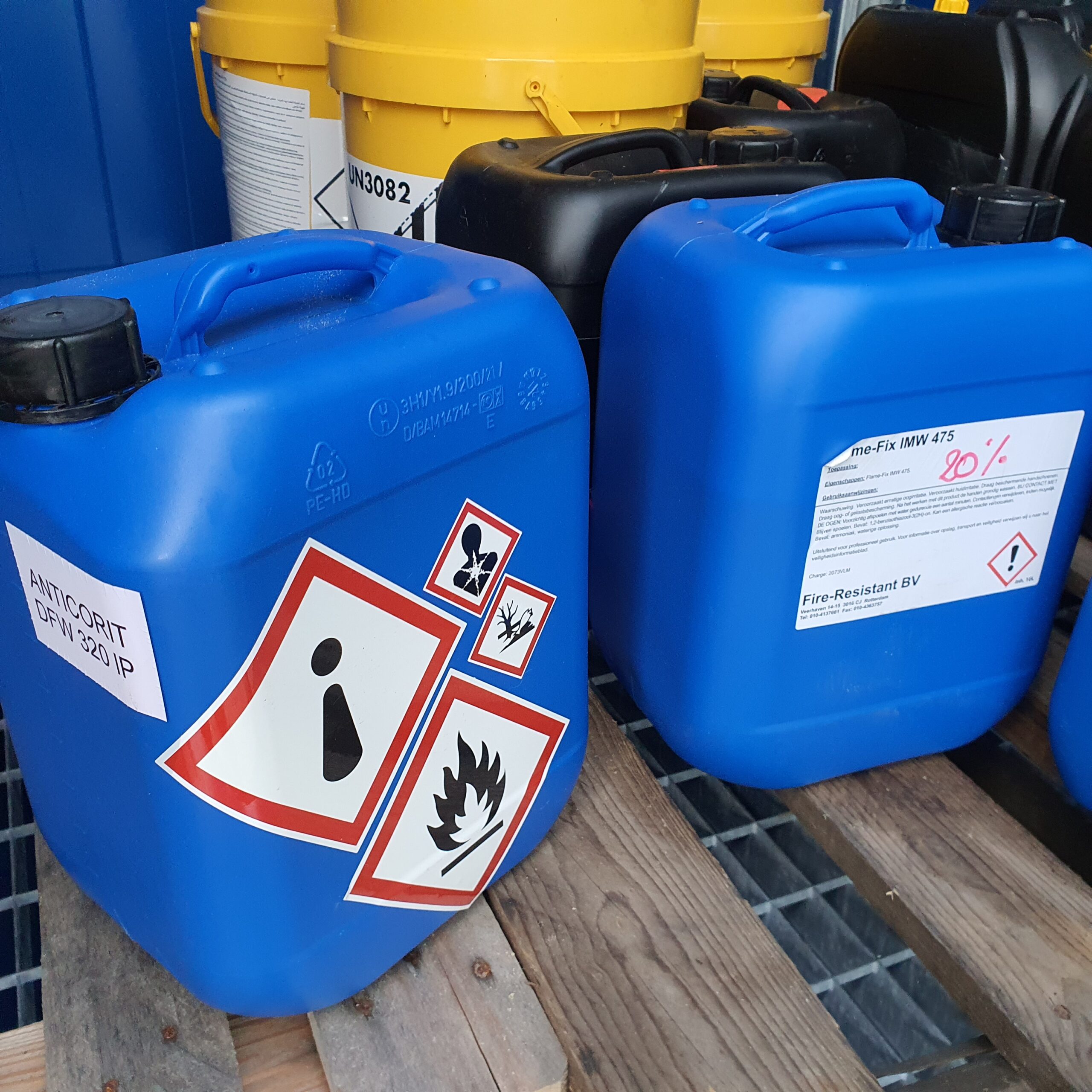 Een goede cursus klein chemisch afval (KCA) - Cursus Depothouder Klein ...